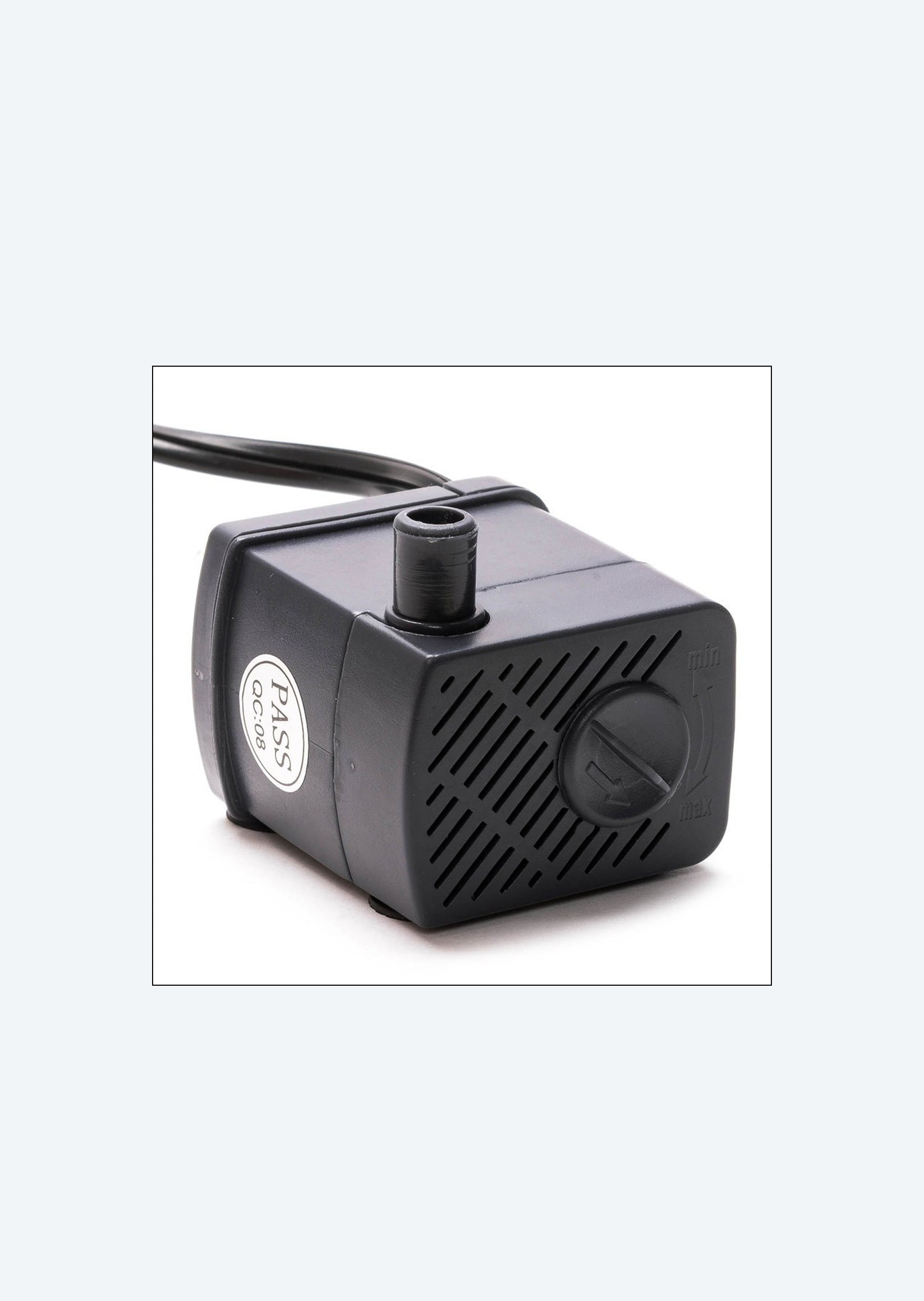 IQ5 Mini Acrylic Aquarium | Aquariums & Fish Tanks UAE | Discus.ae